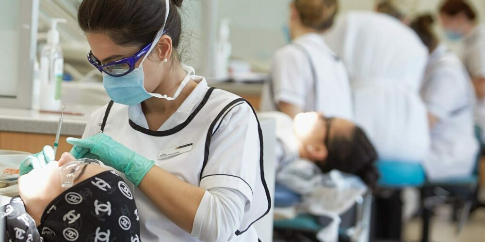 Oral Health Centre, Faculty of Health Sciences | About, Curtin University