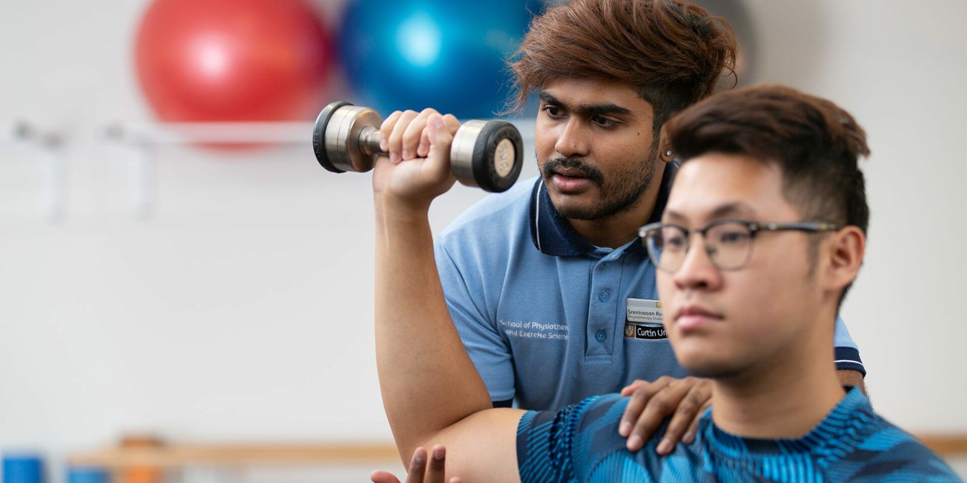 Physiotherapy clinics | Health sciences | Curtin University