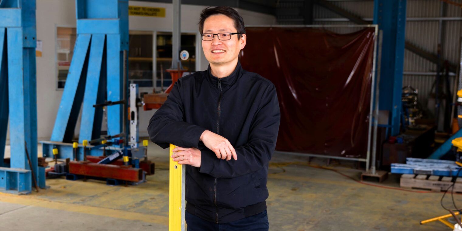 School of Civil and Mechanical Engineering - About | Curtin University