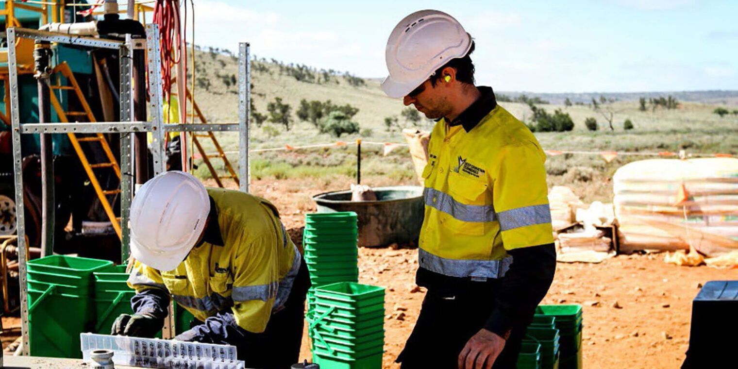 WA School of Mines | Minerals, energy and chemical engineering