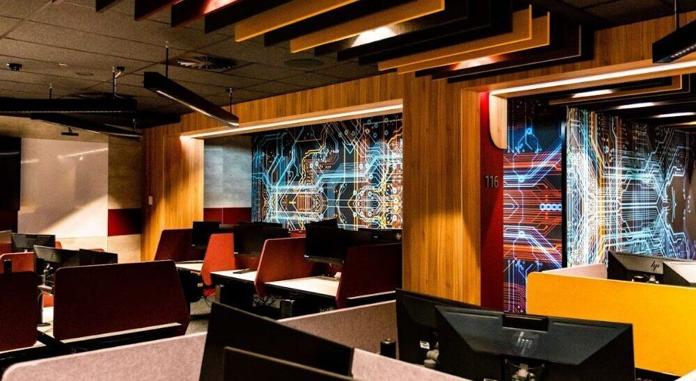 Computing | Science and engineering | About | Curtin University