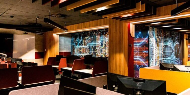 Computing | Science and engineering | About | Curtin University