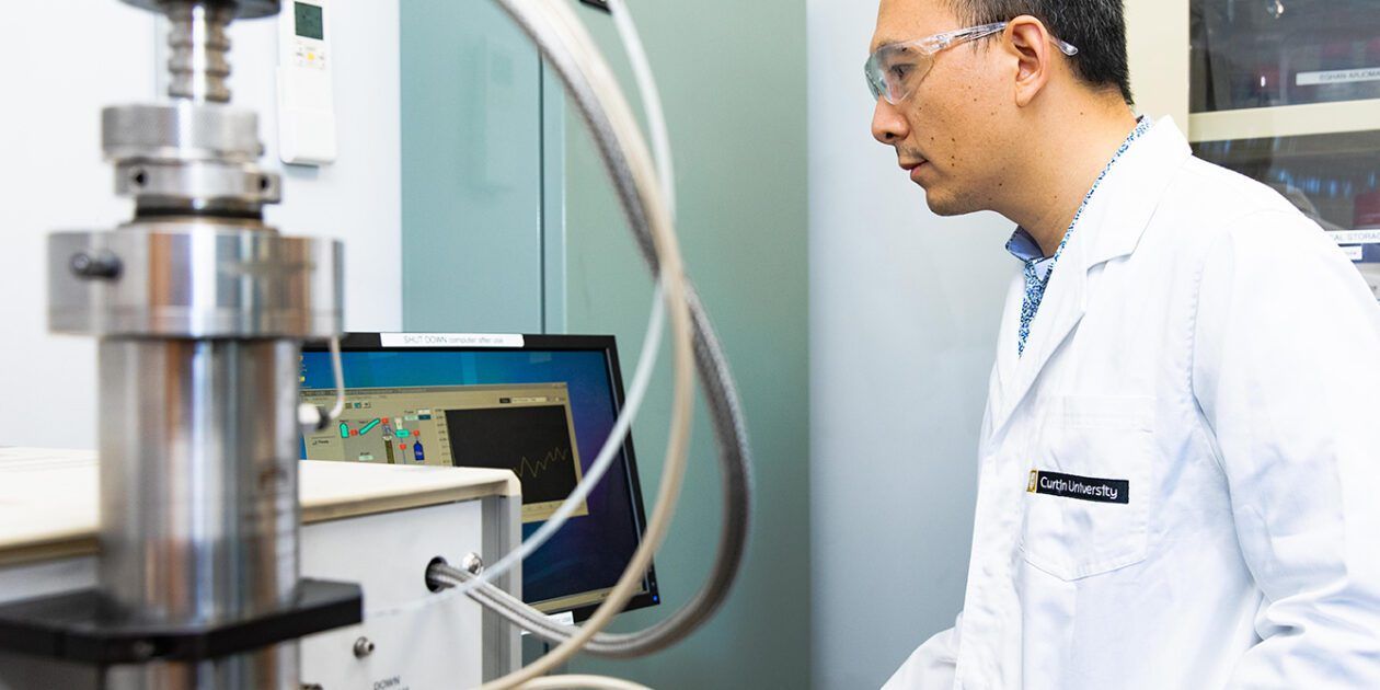 Facilities, WA School of Mines - About | Curtin University