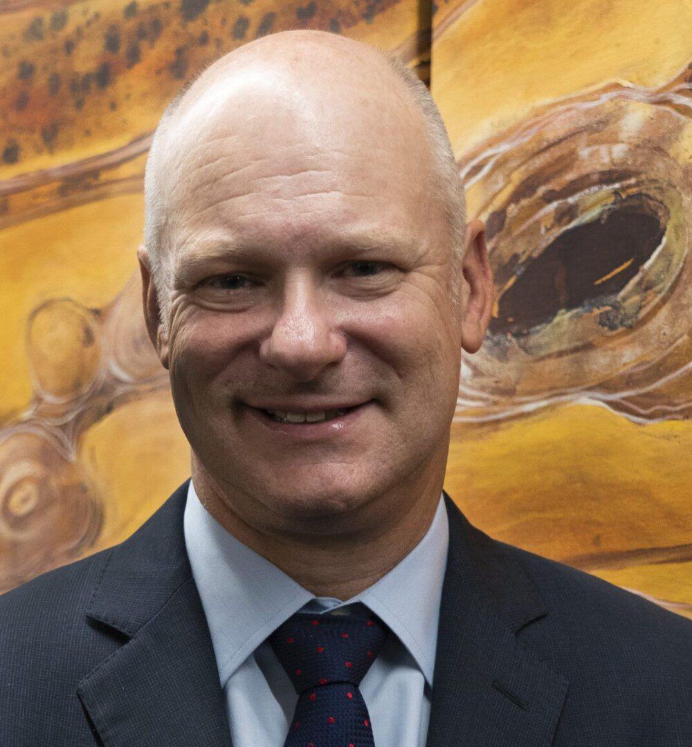 Senior Executive Team, members, SET - About | Curtin University