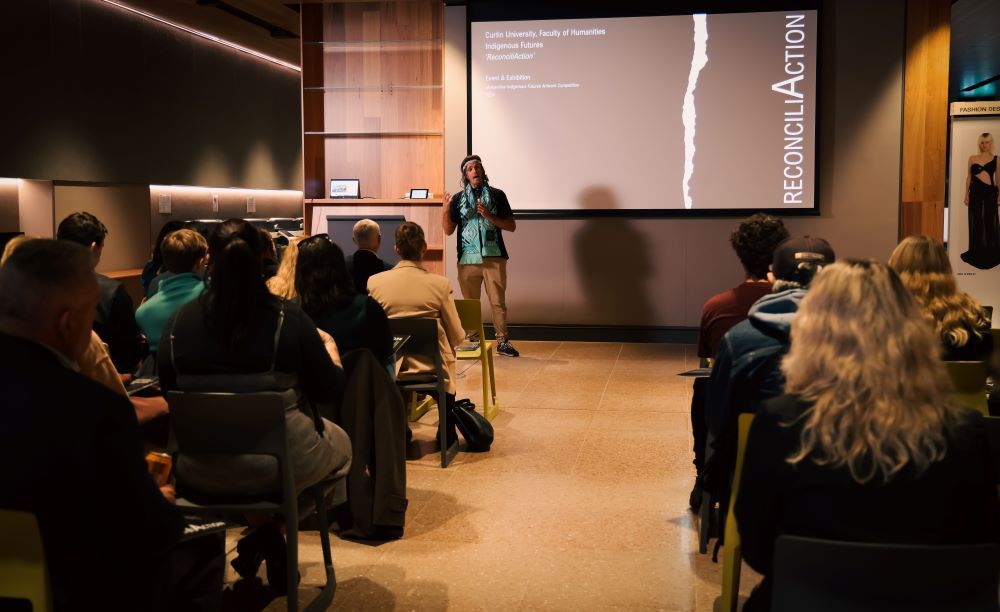 Curtin University Showcases Student Talent through Indigenous Futures ...