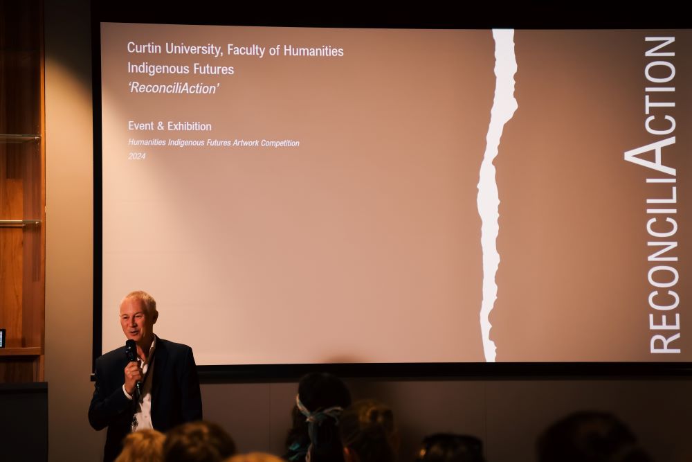 Curtin University Showcases Student Talent through Indigenous Futures ...