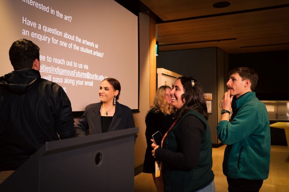 Curtin University Showcases Student Talent through Indigenous Futures ...