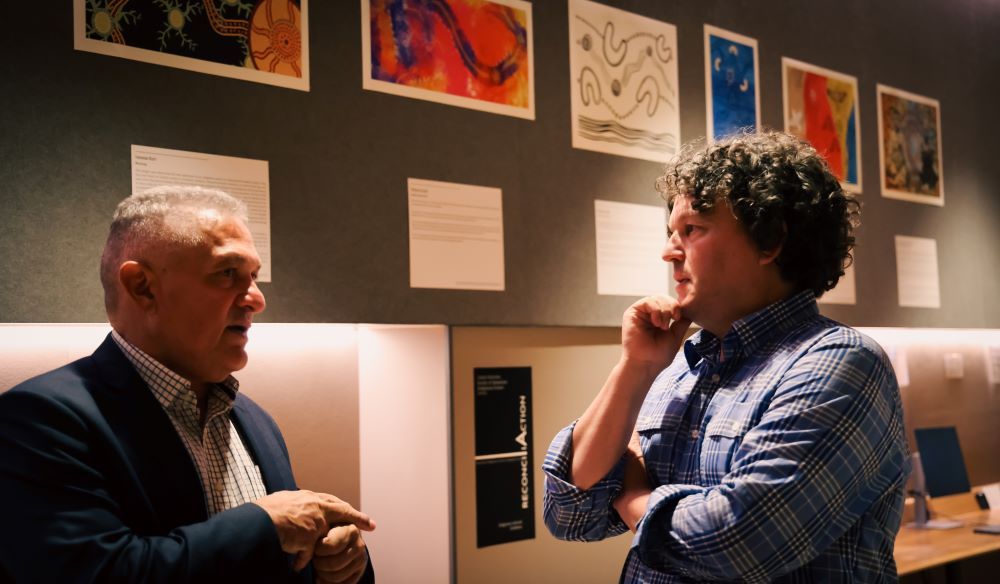 Curtin University Showcases Student Talent through Indigenous Futures ...