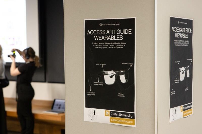 Learning Futures 2024 Accessibility Challenge - About Curtin | Curtin ...