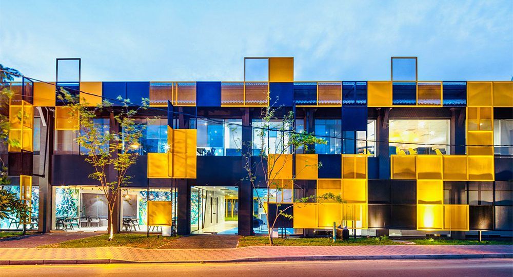 Curtin University Colombo | Global location | Curtin University