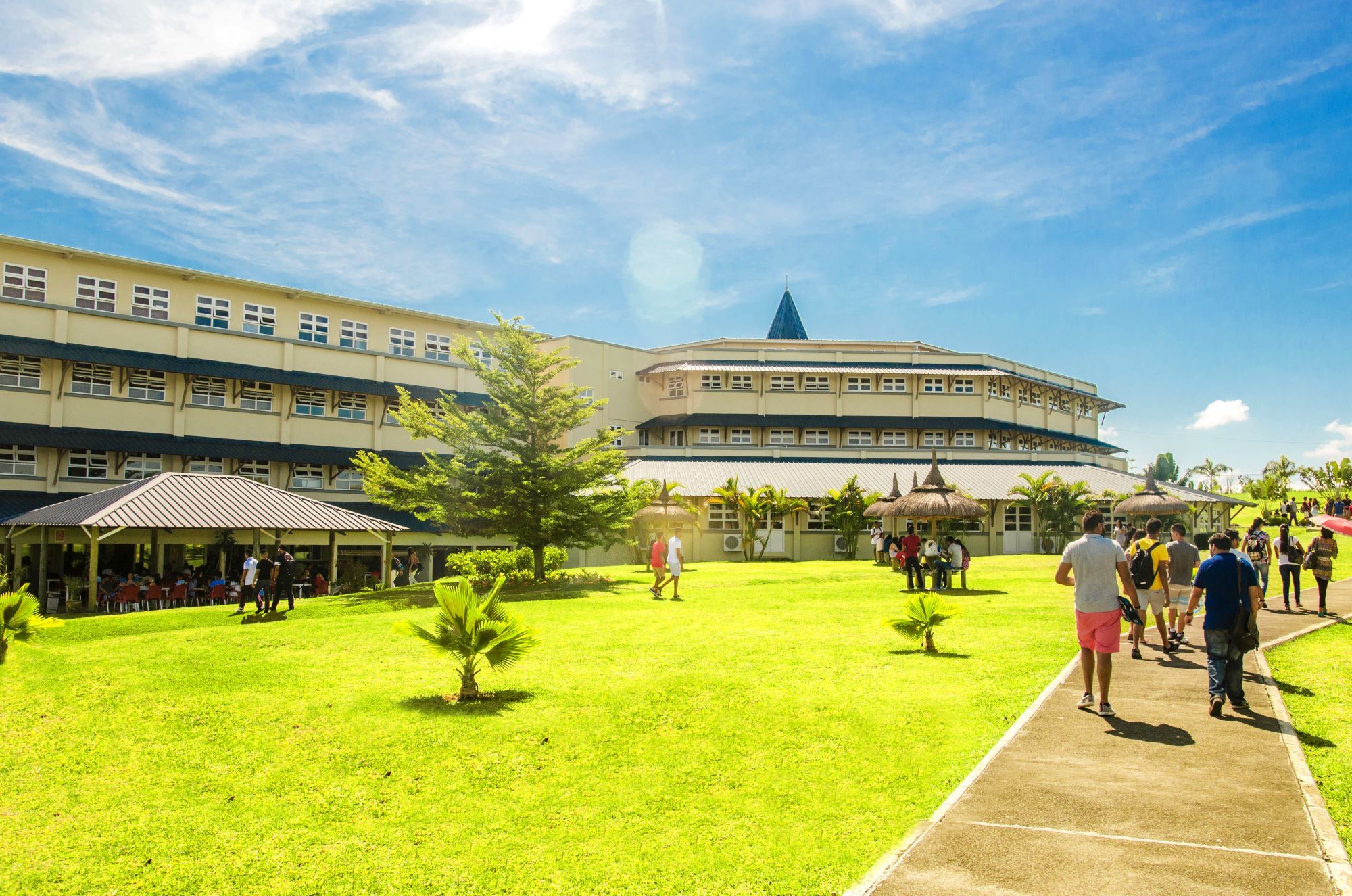 Curtin Mauritius, address, phone number - About | Curtin University