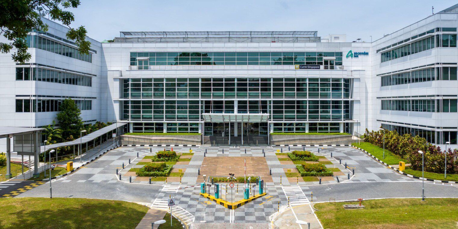 Curtin Singapore, address, phone number - About | Curtin University