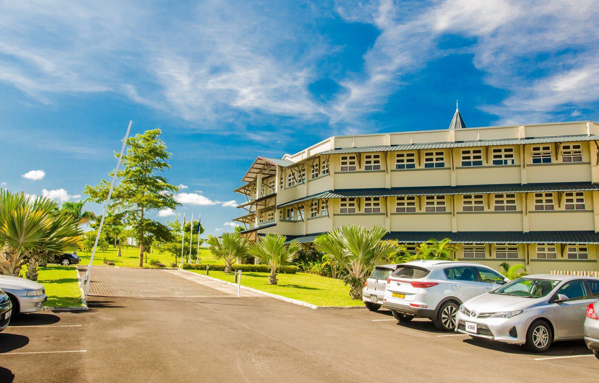 Curtin Mauritius, address, phone number - About | Curtin University