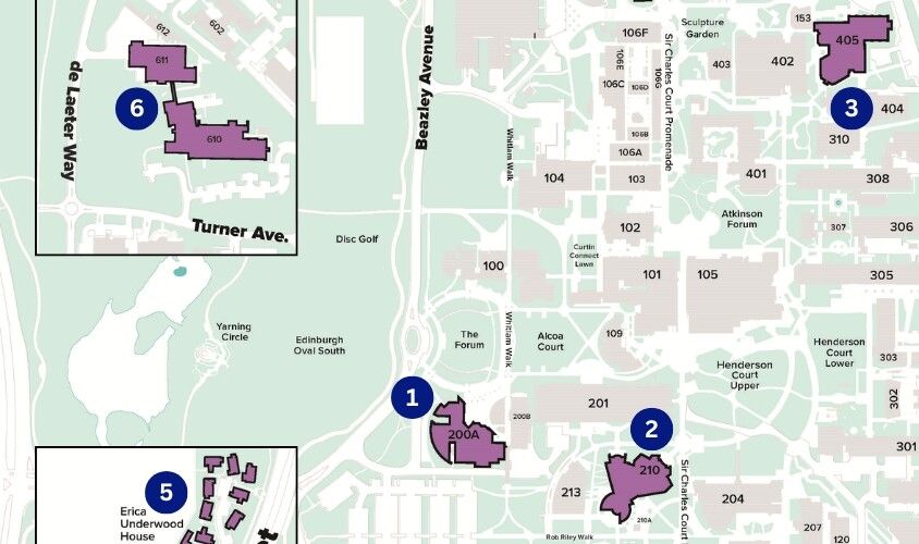 Curtin Women's Trail | Curtin University