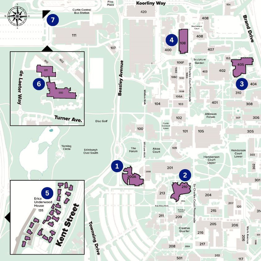Curtin Women's Trail | Curtin University