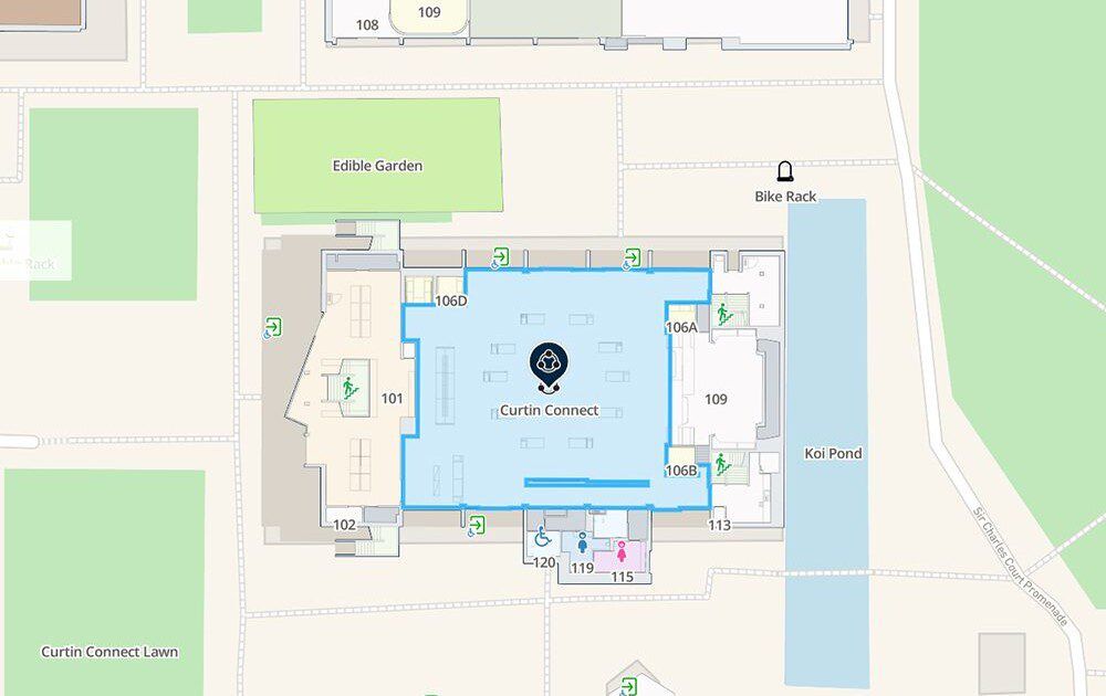 Contact Curtin | Student enquiries | Find us in person