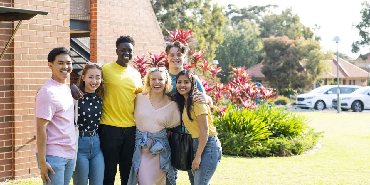 A Global University | Curtin University