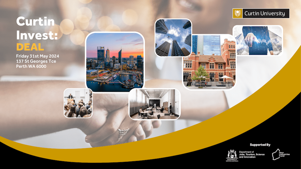 Curtin Invest | Engage