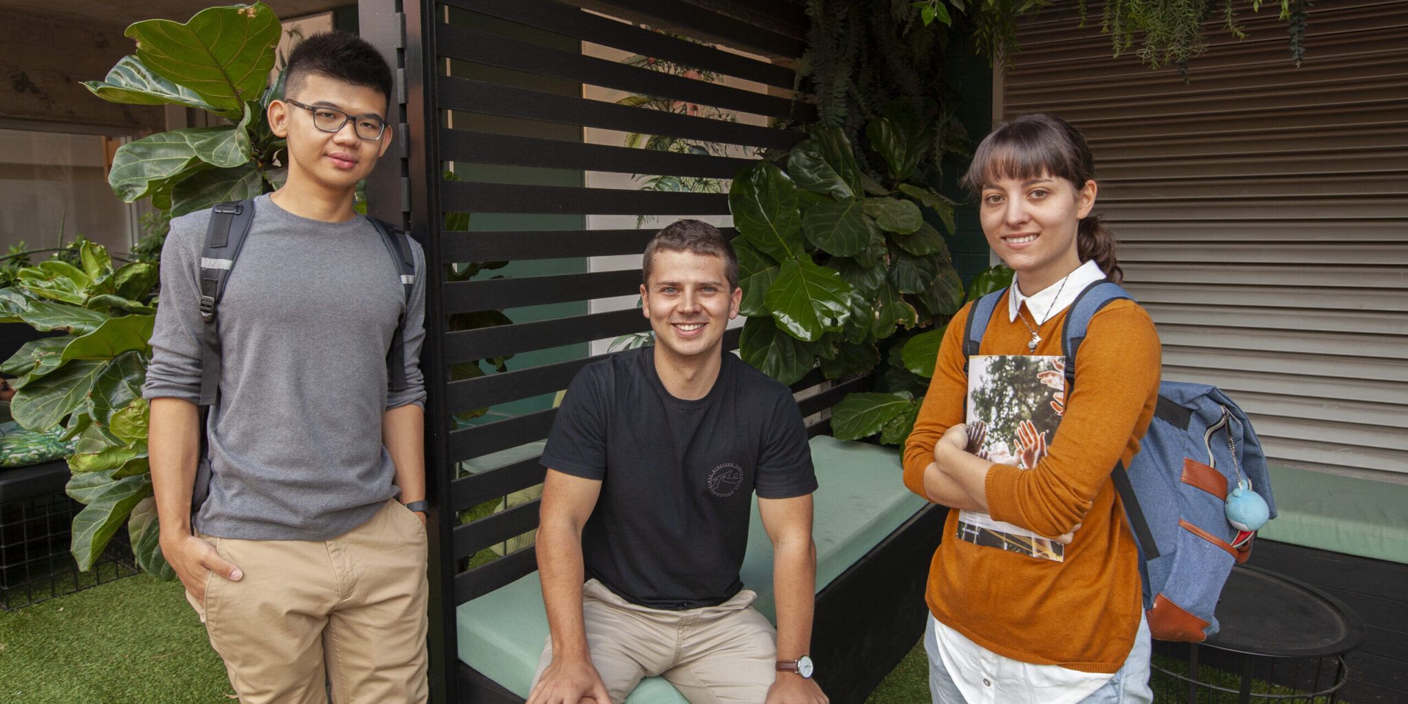 Young alumni community | Curtin University