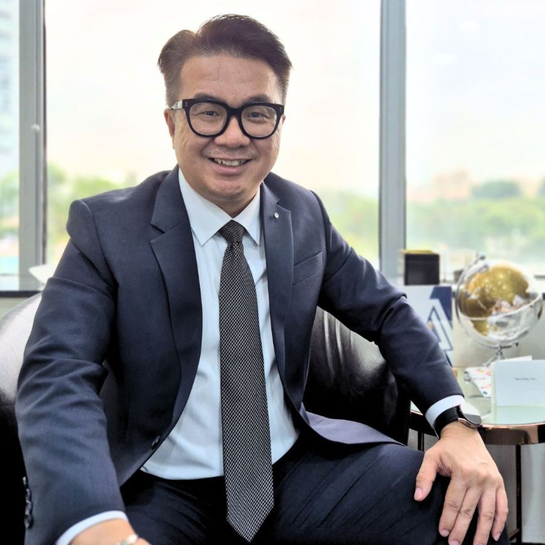 CEO puts community first | Curtin University