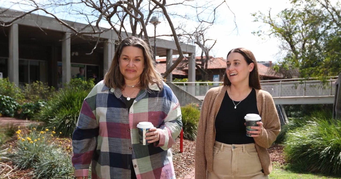 Allison Taylor Single Mum Scholarship | Curtin Alumni & Friends