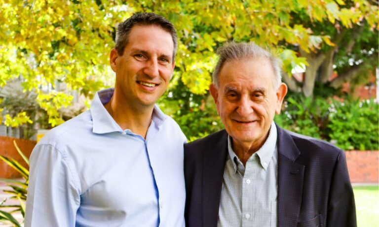 Three generations of Curtin graduates: The Tavani Family | Curtin ...