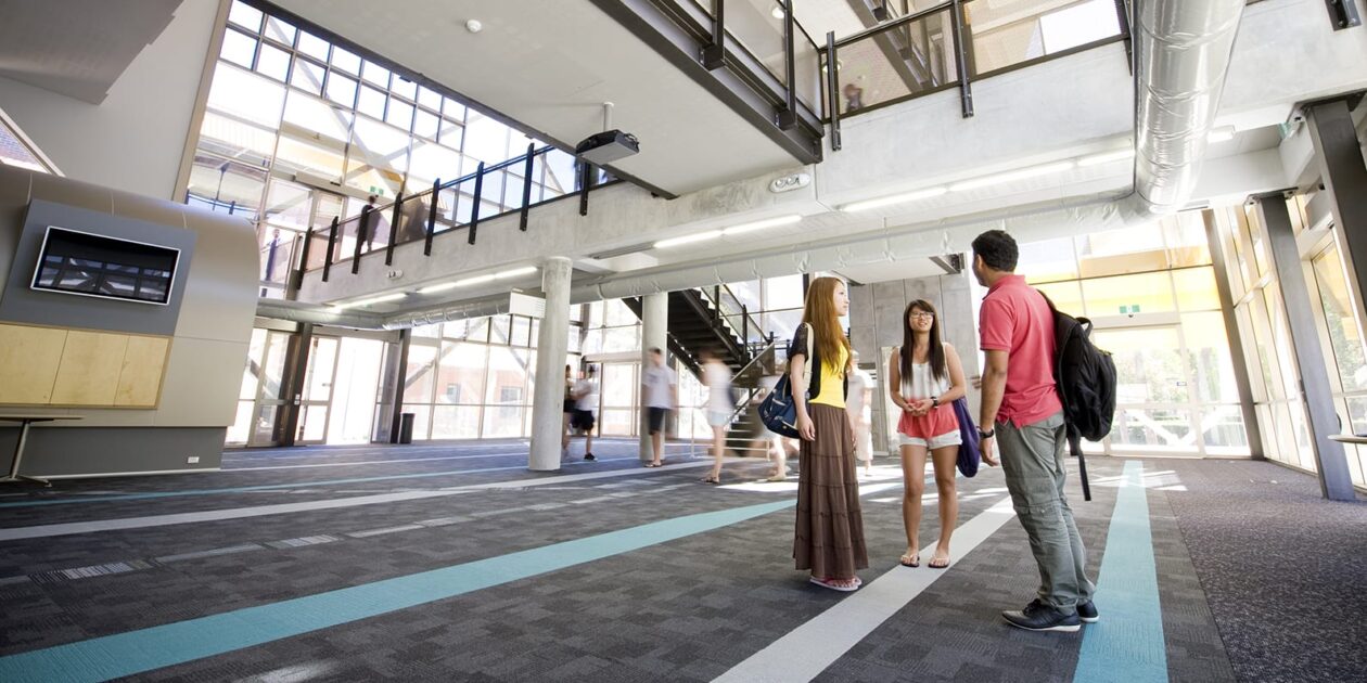 Building 201 temporarily closed | Curtin University