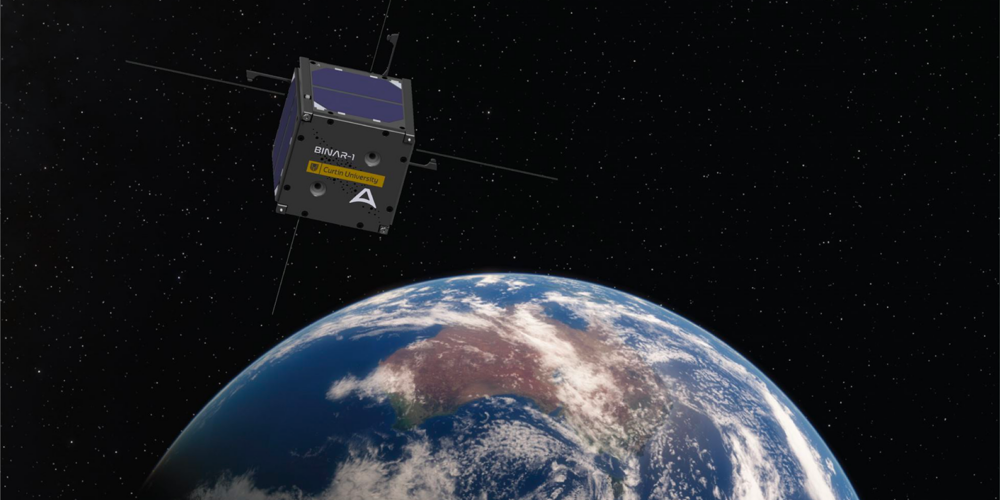 Space exploration | Curtin University