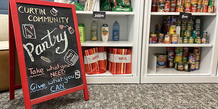 How small choices lead to big changes. | Curtin University