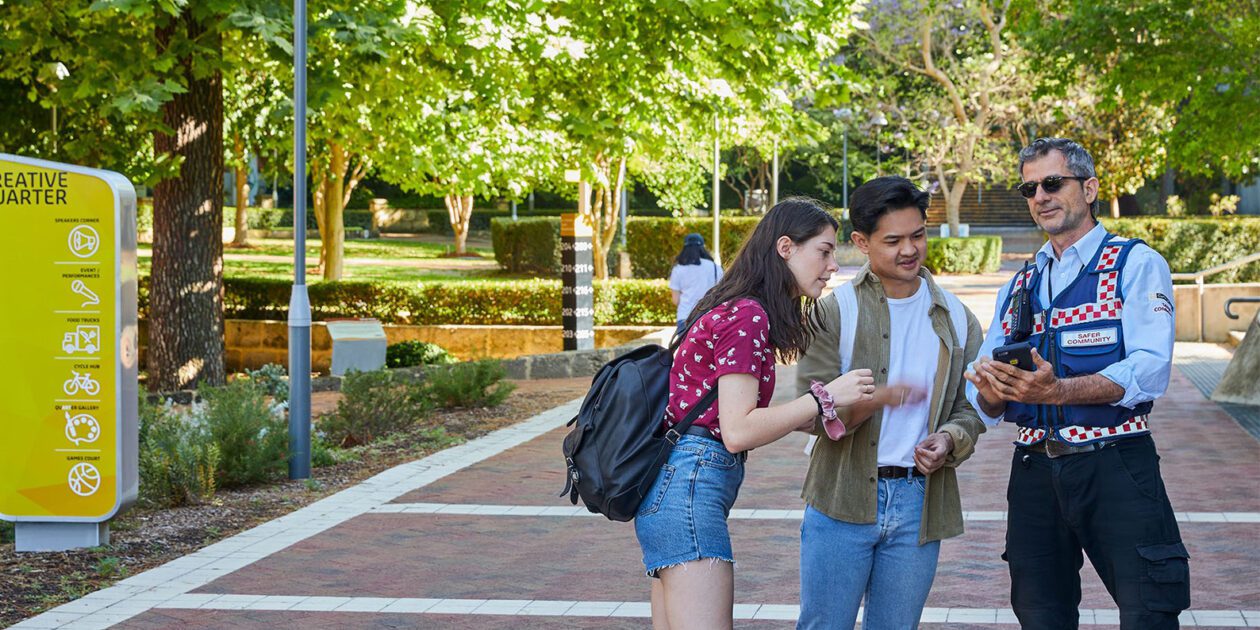 Student OASIS news | Curtin University