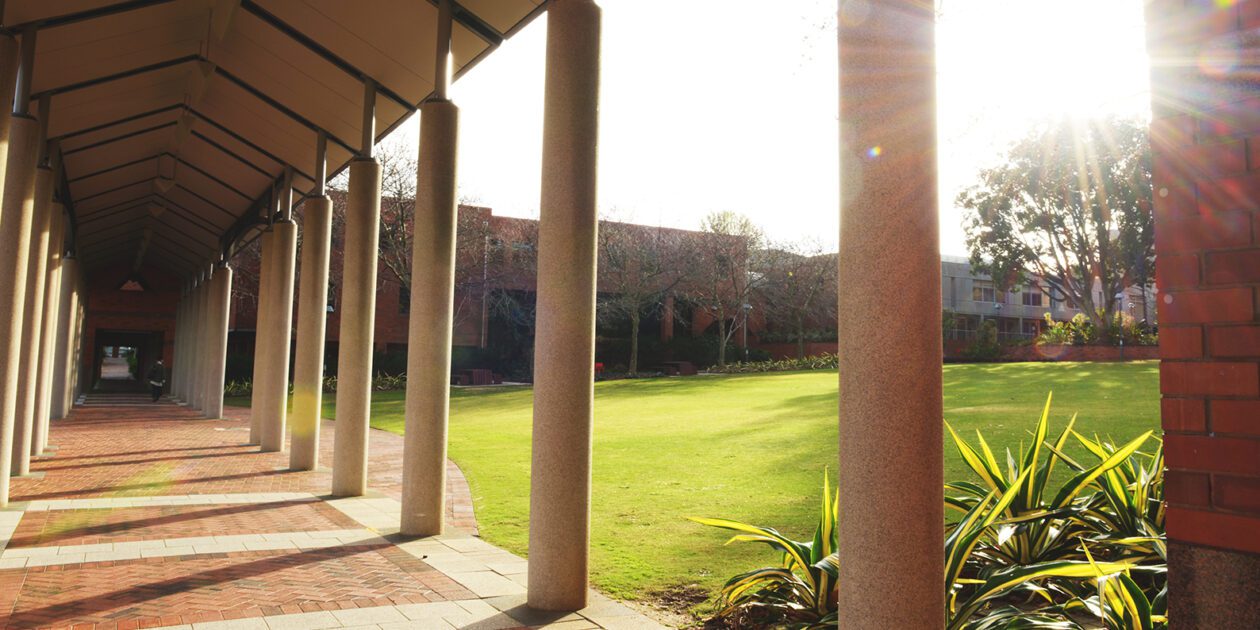 Use the refreshed Curtin campus map to explore in 2025 | Curtin University