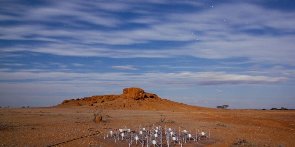 Space exploration | Curtin University