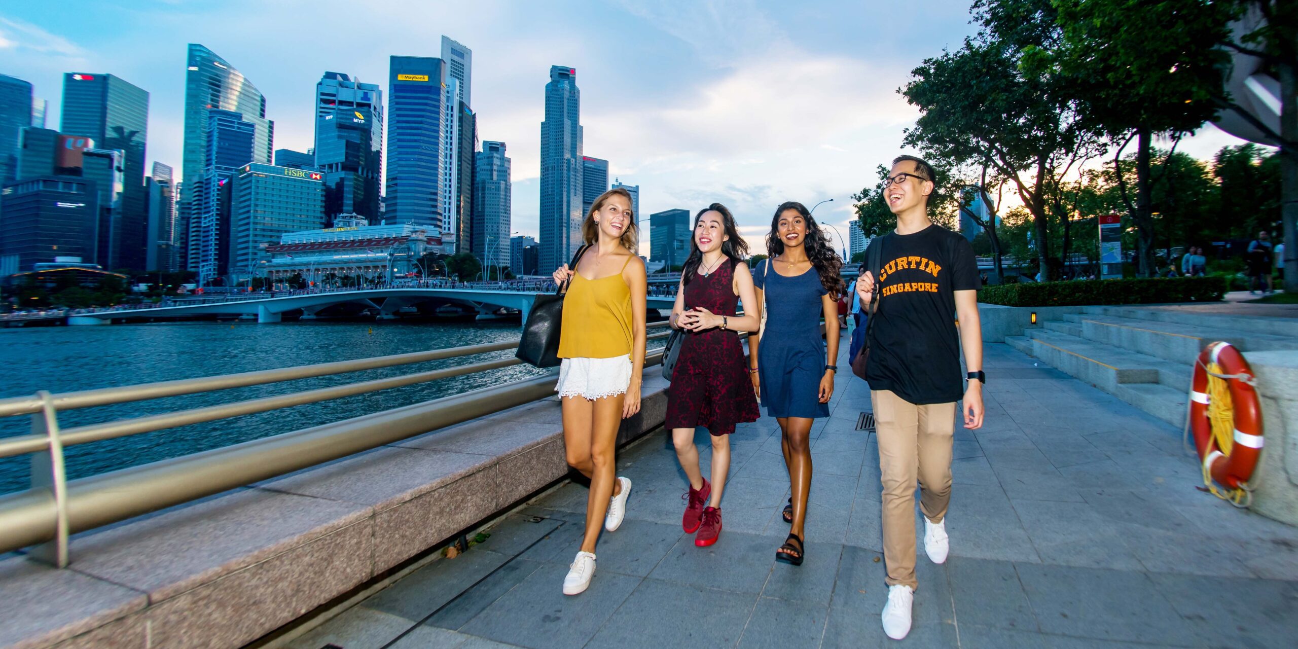 Use the refreshed Curtin campus map to explore in 2025 | Curtin University
