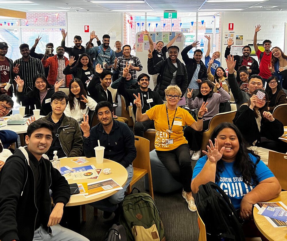 Student OASIS news | Curtin University