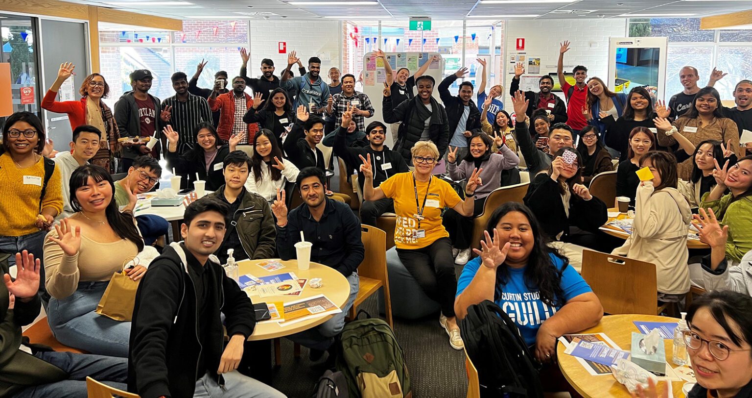 Student OASIS news | Curtin University