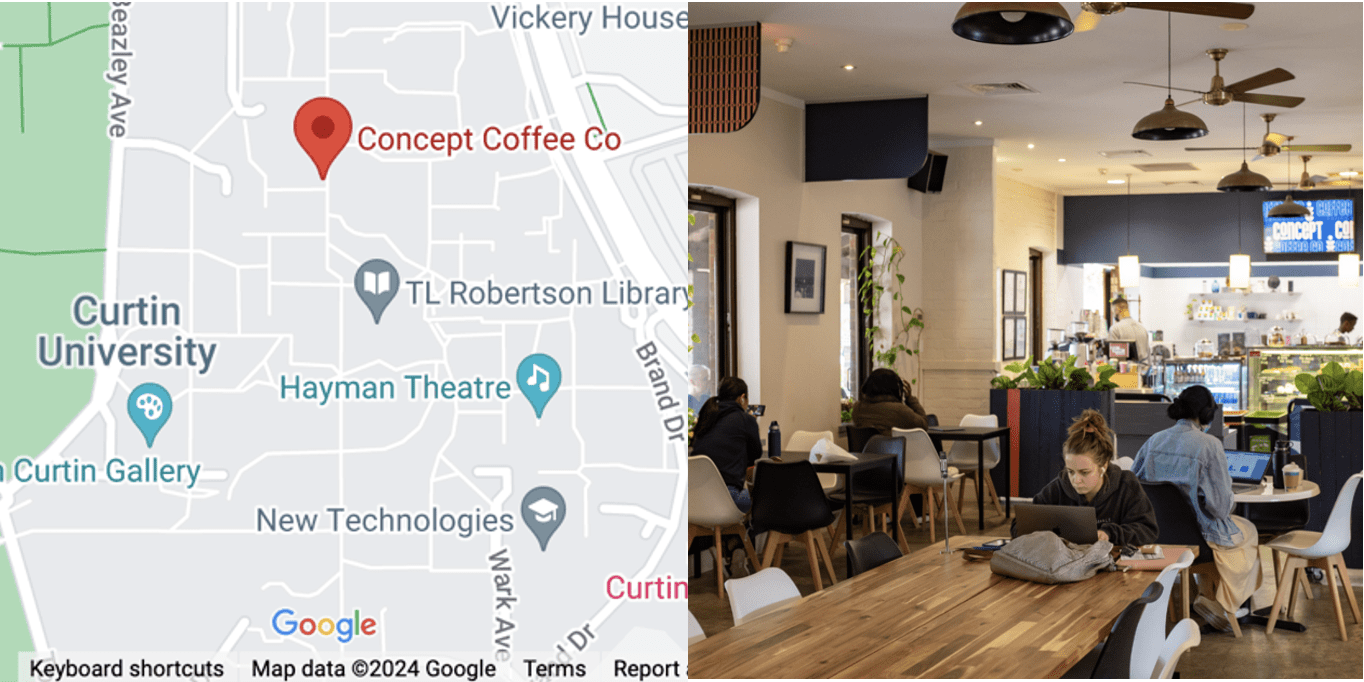 The Best Cafes To Study At On Campus | Curtin University
