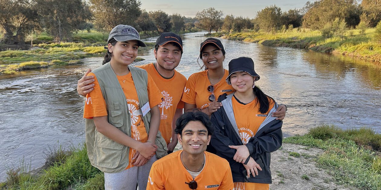 Student OASIS news | Curtin University