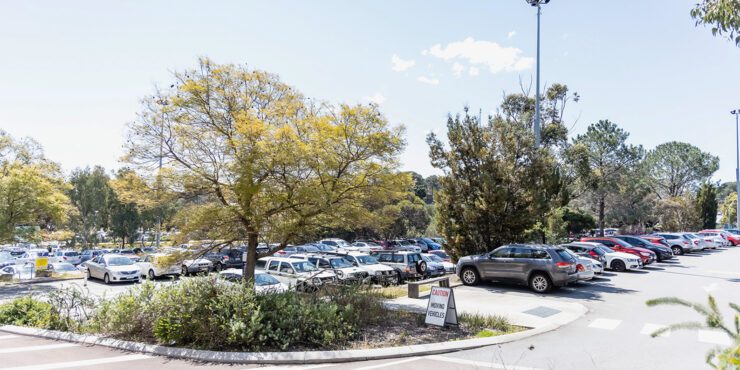 Use the refreshed Curtin campus map to explore in 2025 | Curtin University