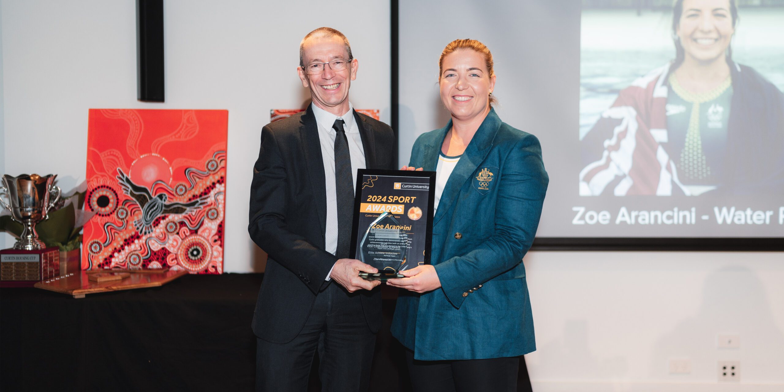 Awards and achievements | Curtin University, Perth, Australia