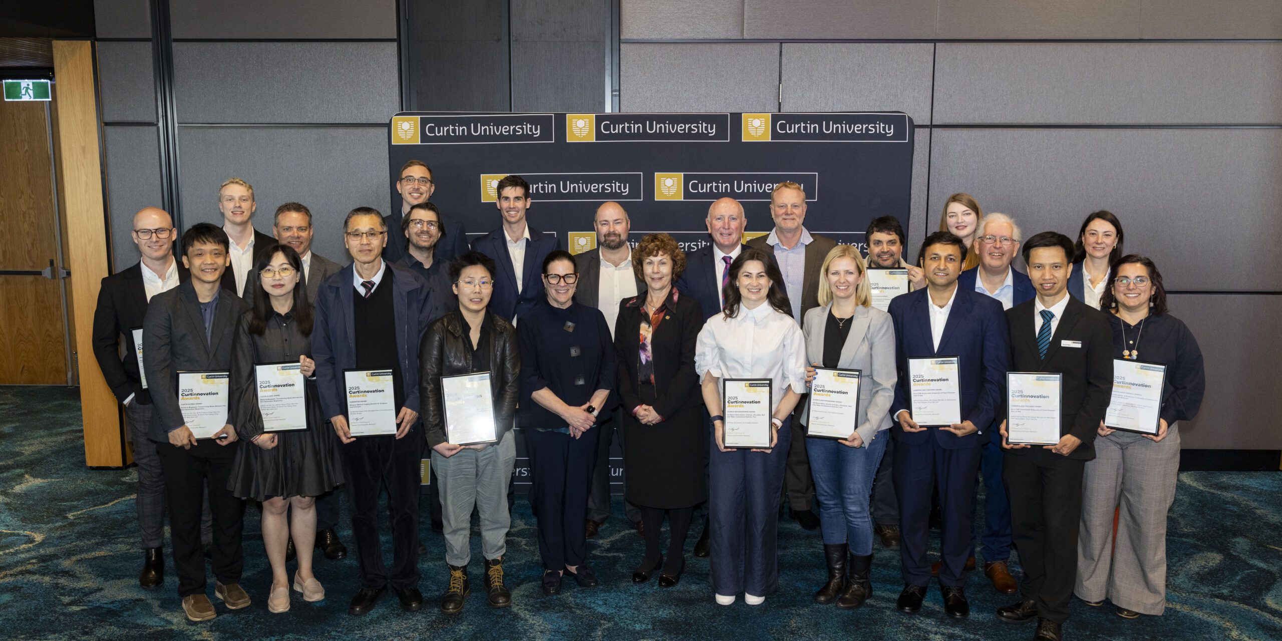 Curtin soars in 2025 QS World University Rankings | Curtin University