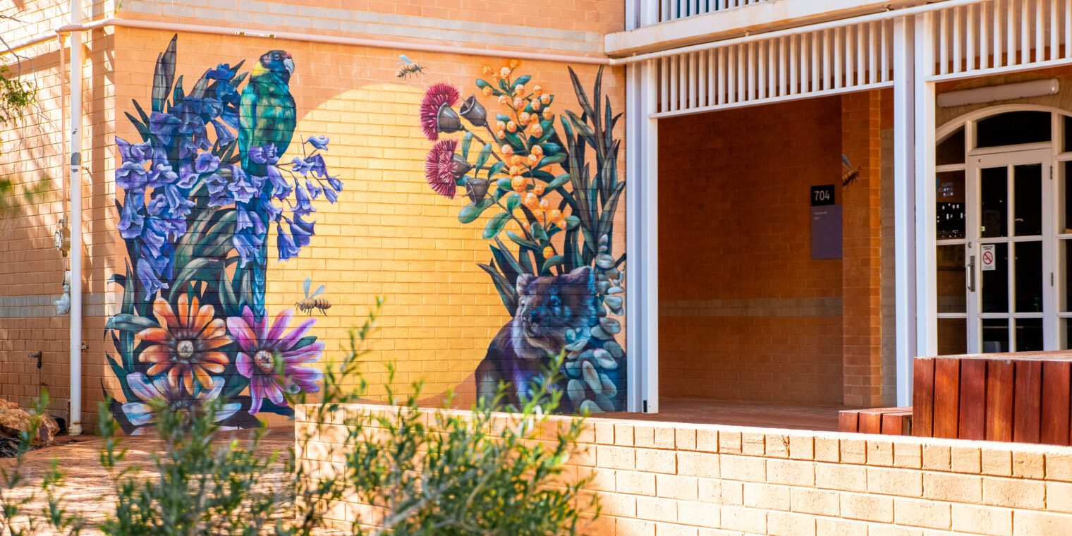 Use the refreshed Curtin campus map to explore in 2025 | Curtin University