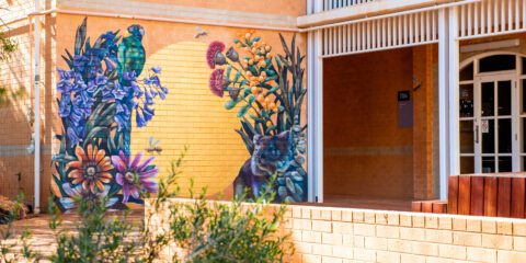 Use the refreshed Curtin campus map to explore in 2025 | Curtin University