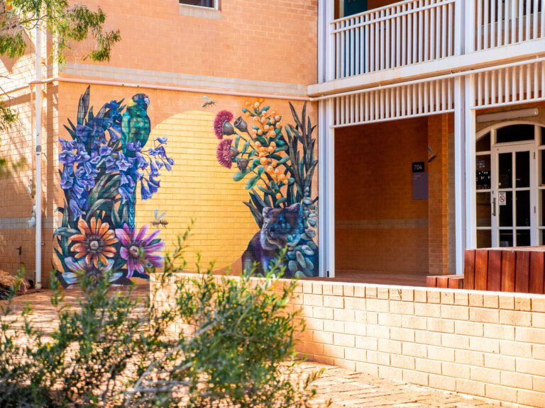 Use the refreshed Curtin campus map to explore in 2025 | Curtin University