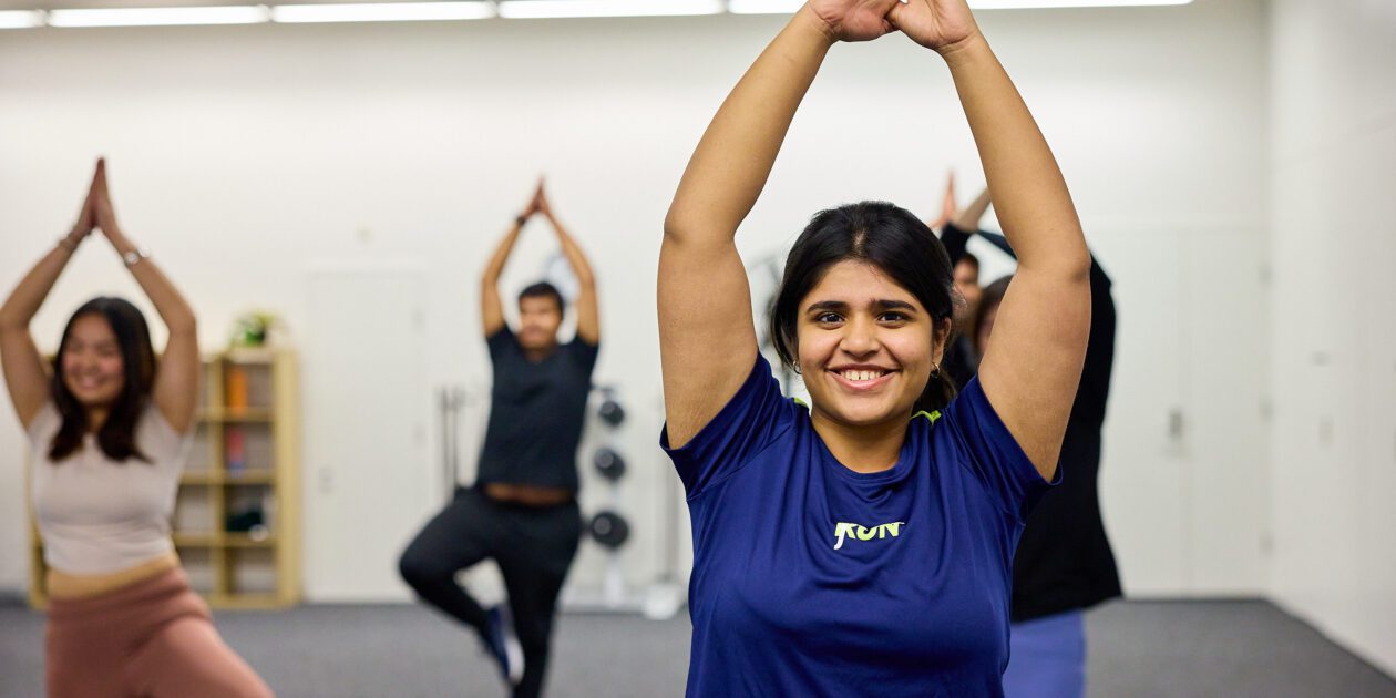 Use the refreshed Curtin campus map to explore in 2025 | Curtin University