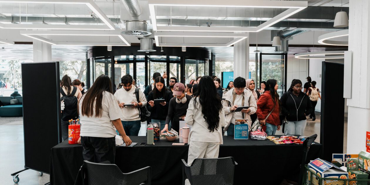 Use the refreshed Curtin campus map to explore in 2025 | Curtin University