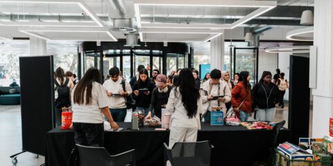 Use the refreshed Curtin campus map to explore in 2025 | Curtin University