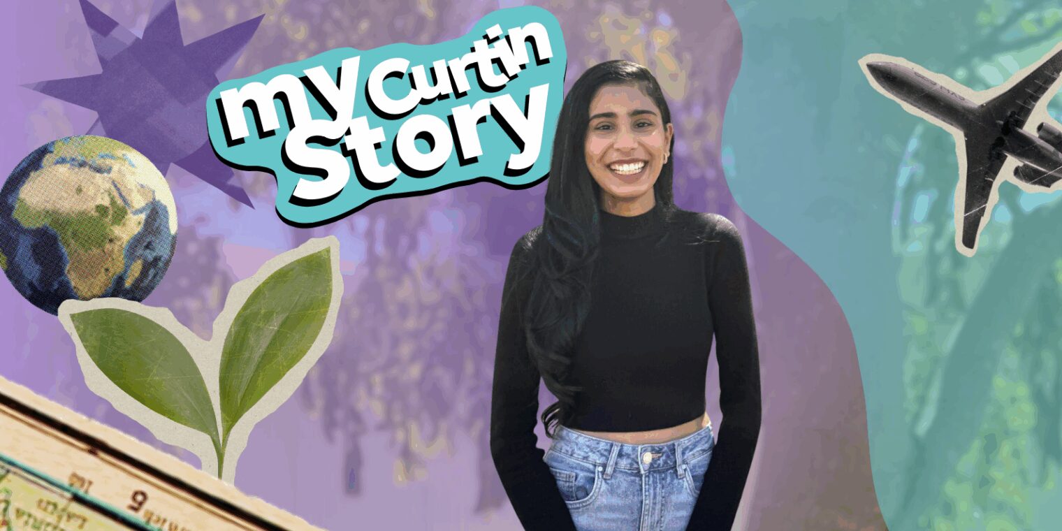 Use the refreshed Curtin campus map to explore in 2025 | Curtin University