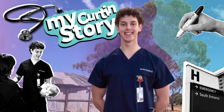 Use the refreshed Curtin campus map to explore in 2025 | Curtin University