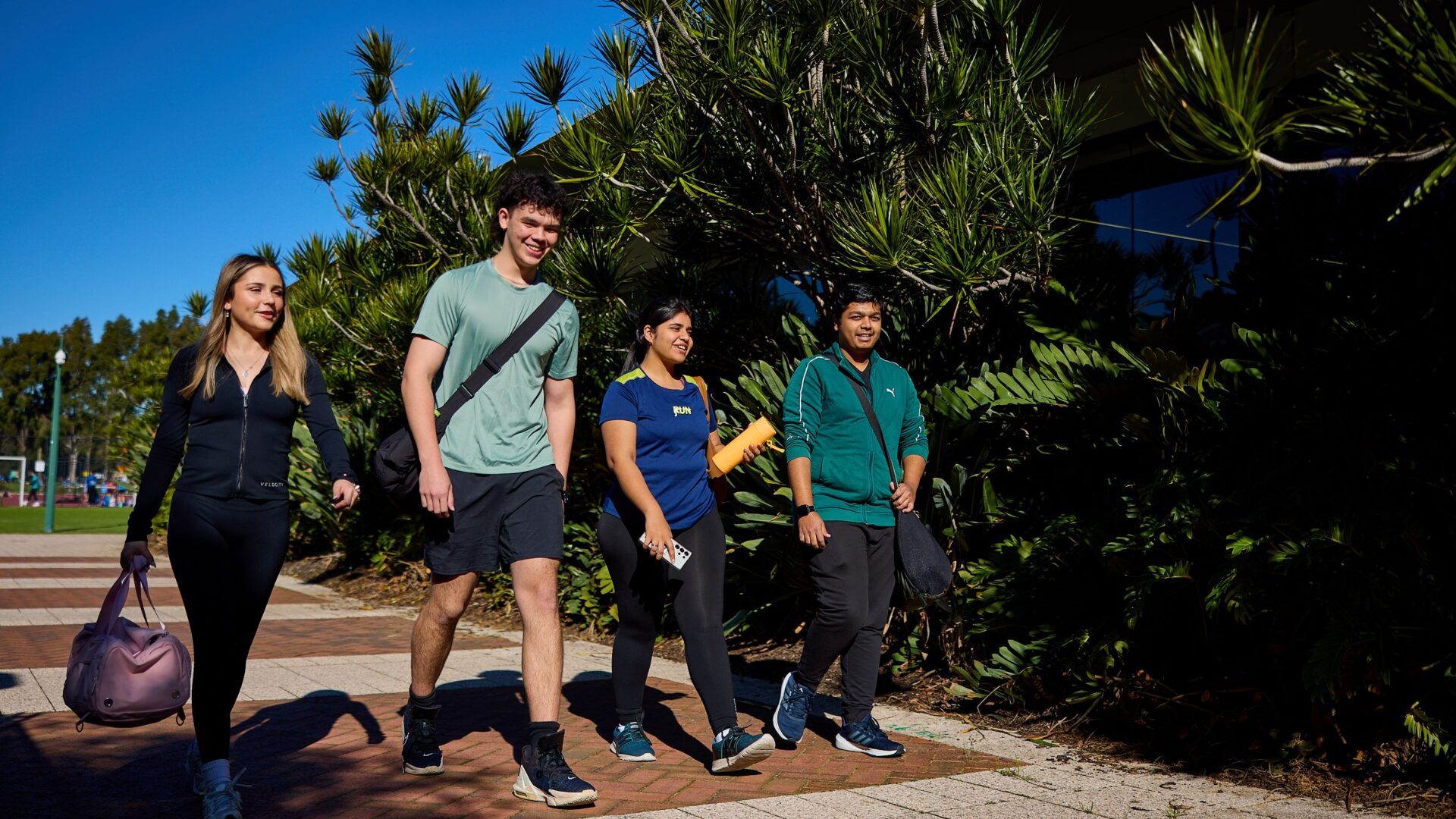 Home - Curtin Sport and Recreation | Curtin University, Perth, Australia