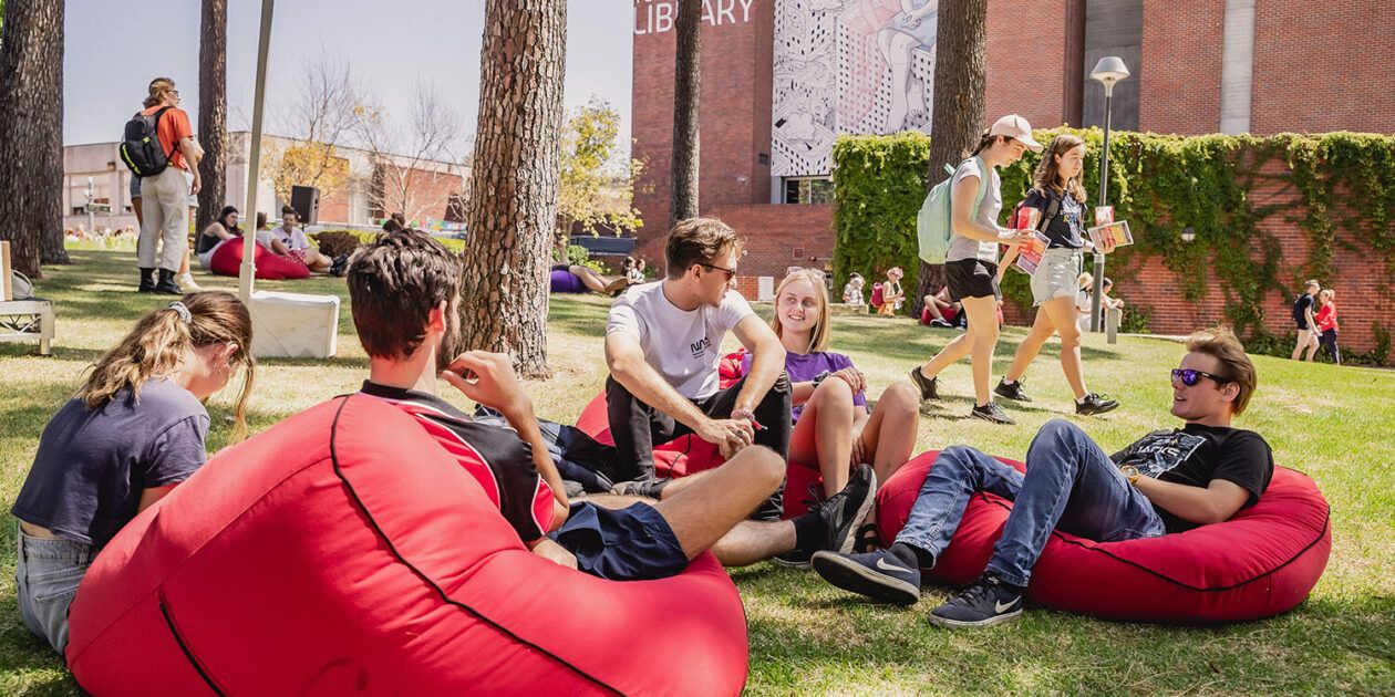 Amenities and facilities | Current Students